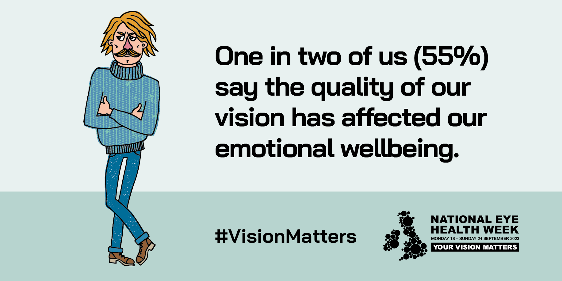 National Eye Health Week 2023